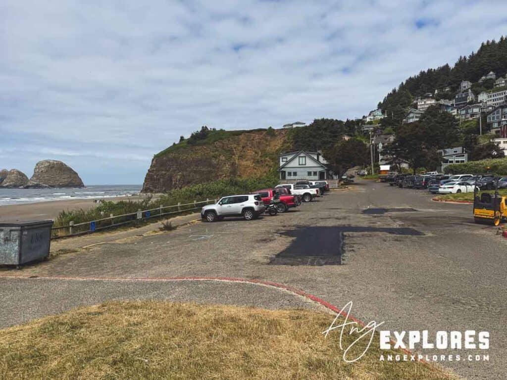 Tunnel Beach Oregon: A Unique Stop On The Oregon Coast - Ang Explores